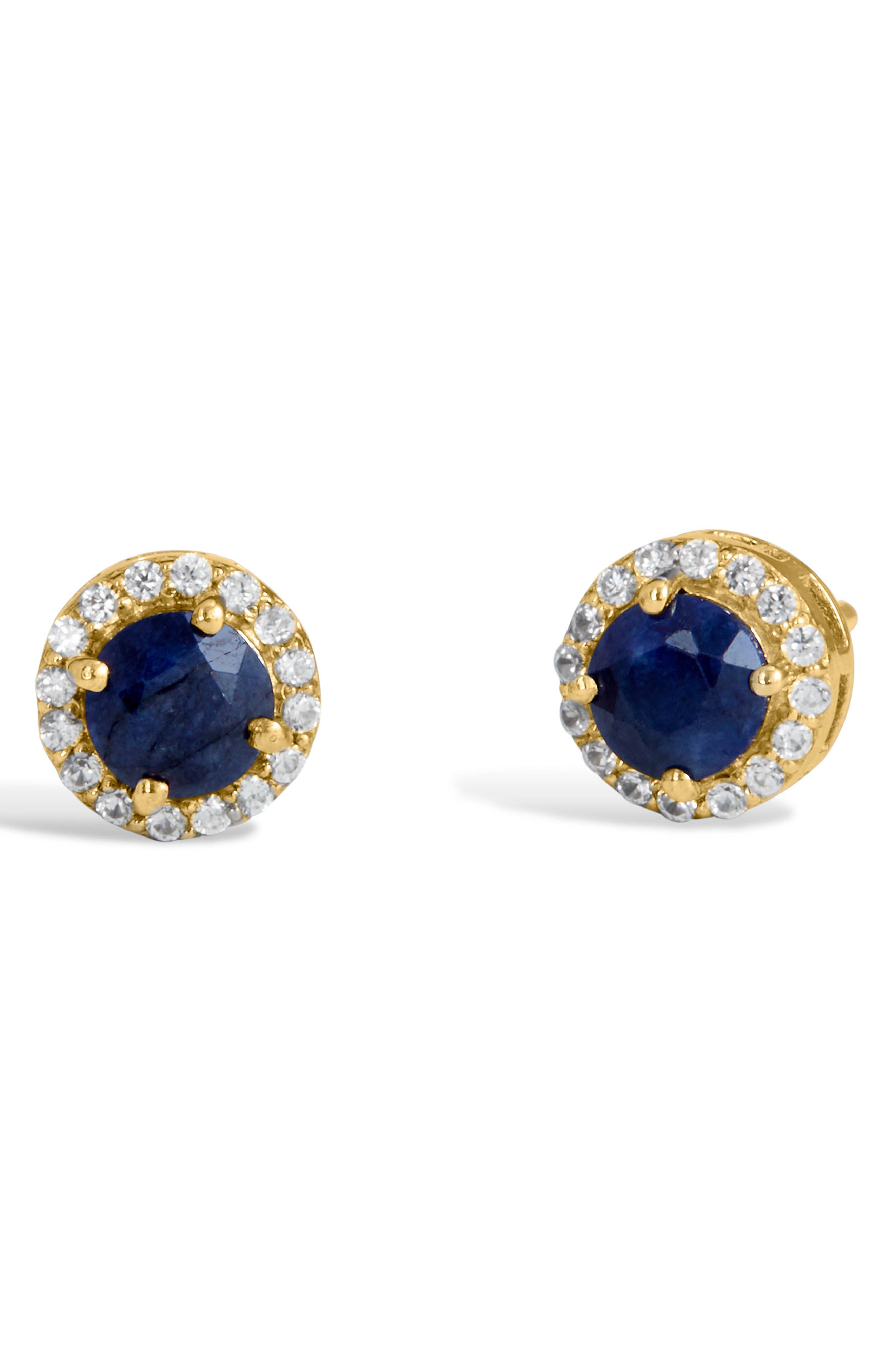 Savvy Cie 18k Gold Vermeil Lab Sapphire Cz Bracelet 2024 www.alhudapk