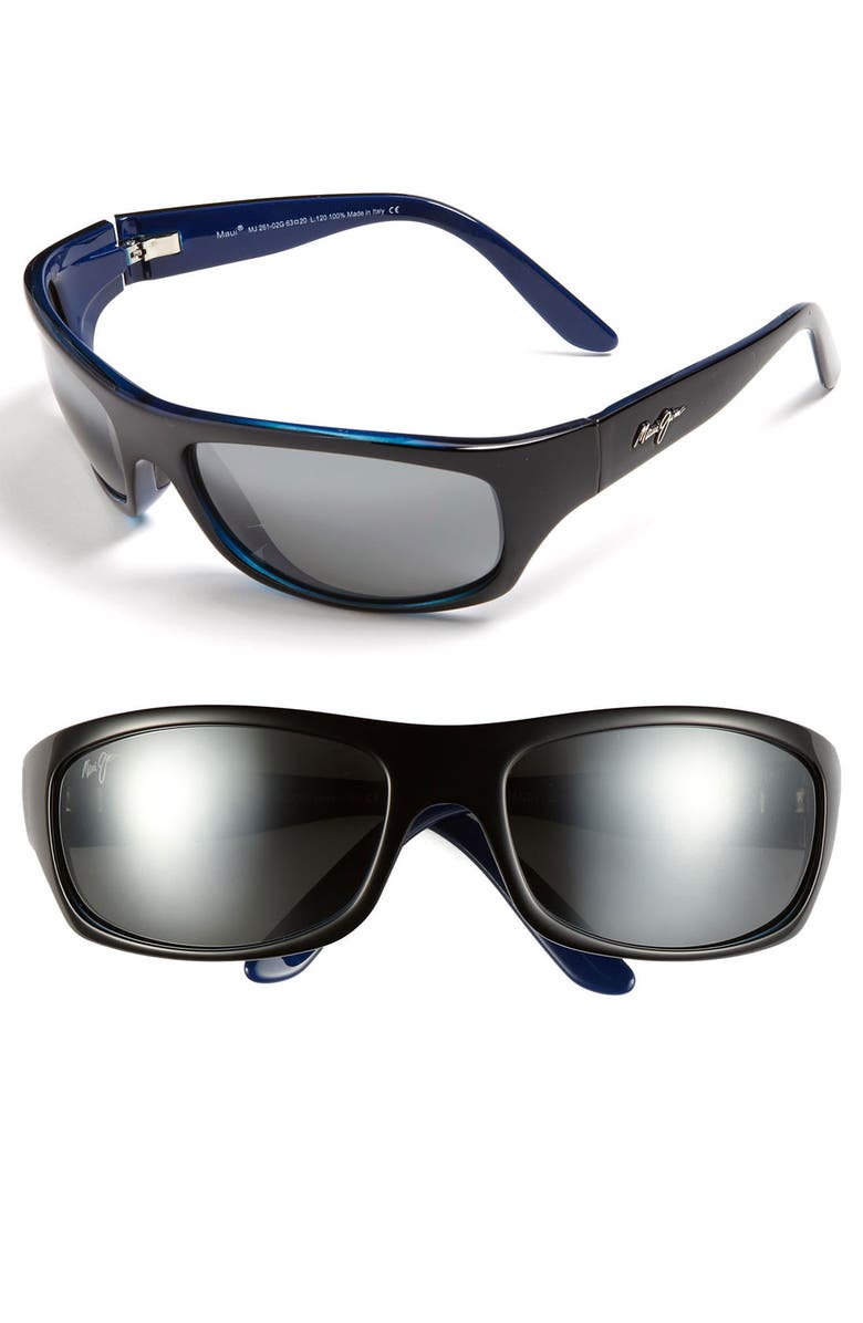 Maui Jim Surf Rider Polarizedplus®2 63mm Sunglasses Nordstrom