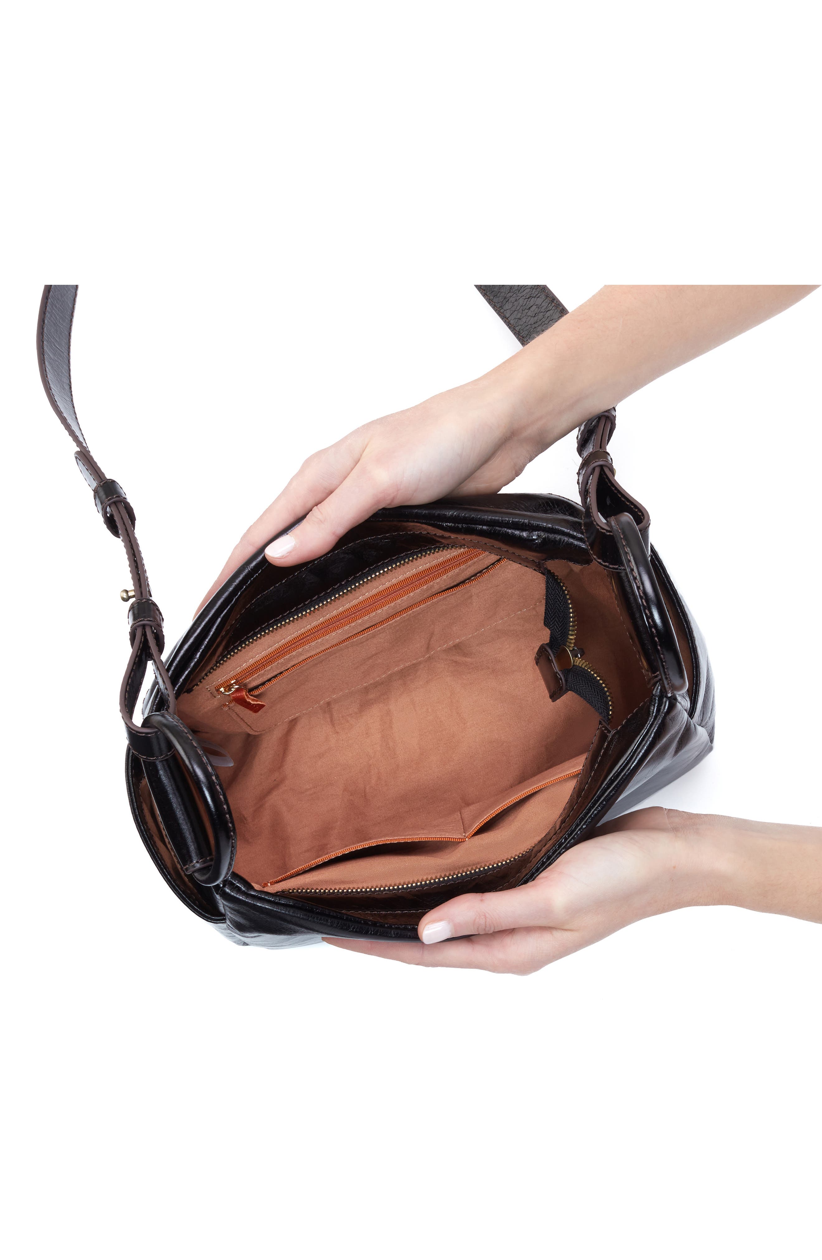 HOBO Sheila Leather Crossbody Bag | Nordstrom