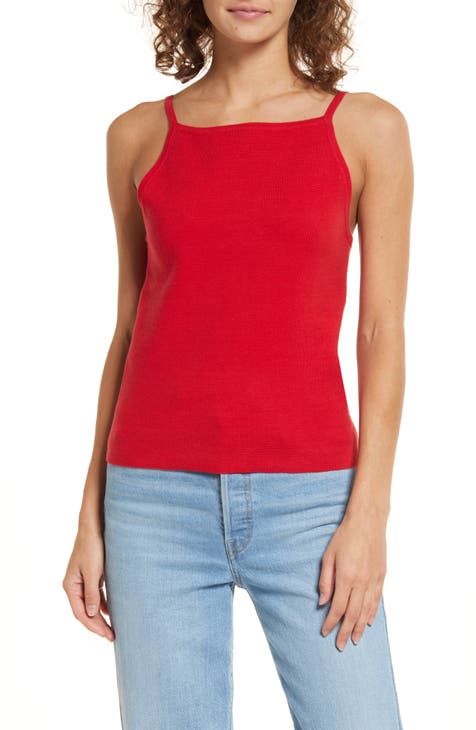 Women's Red Tops | Nordstrom