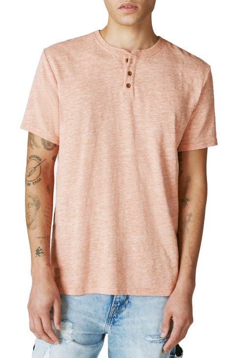 Men's Coral Shirts | Nordstrom