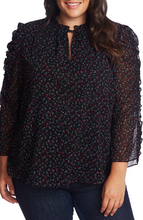 Plus-Size Blouses | Nordstrom