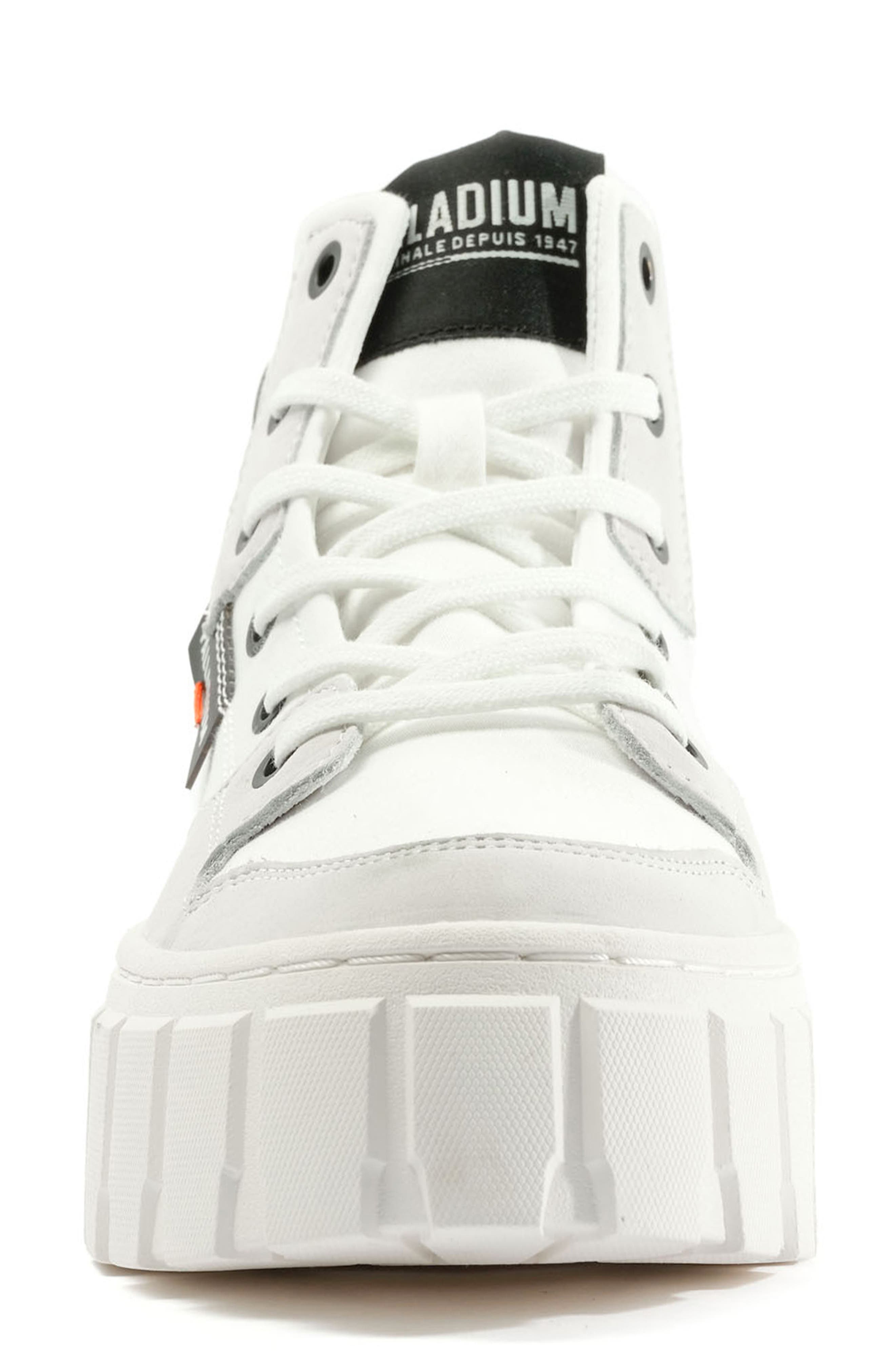 Palladium Pallatower High Top Platform Sneaker (Women) | Nordstrom