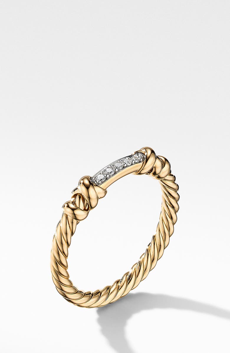 David Yurman Petite Helena Diamond Ring | Nordstrom