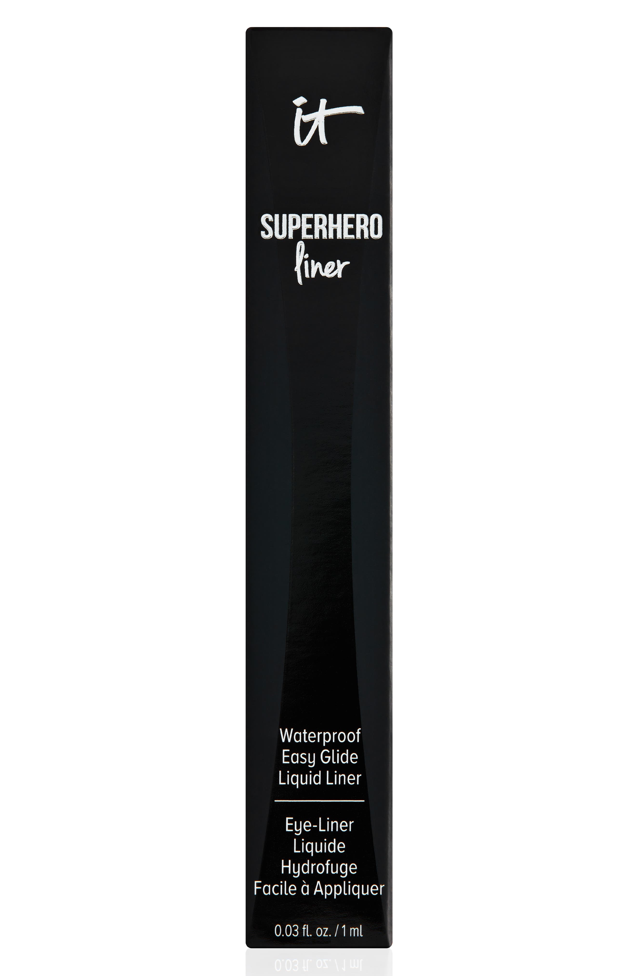 IT Cosmetics Superhero Liner 24H Waterproof Liquid-Gel Eyeliner | Nordstrom