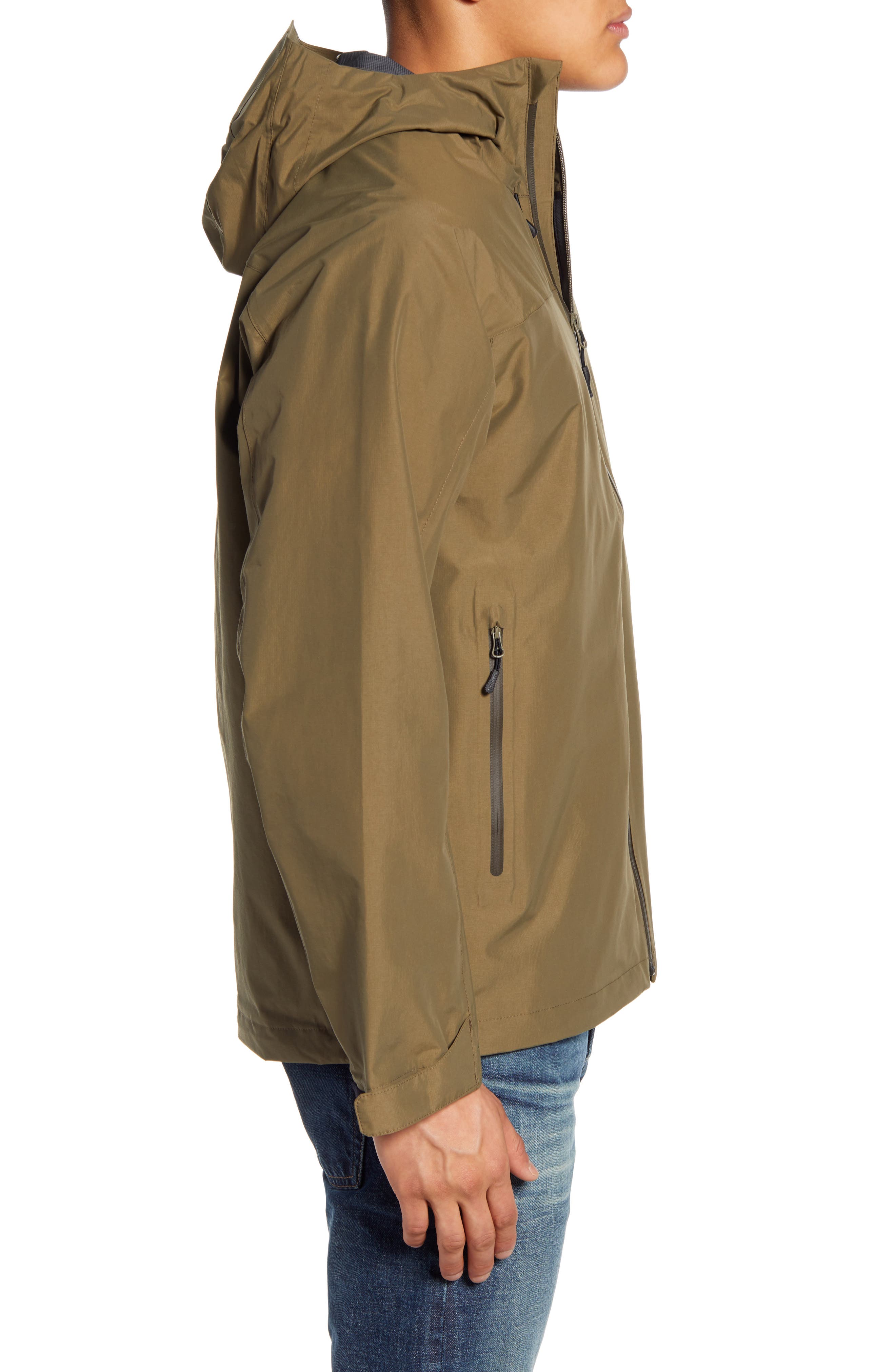 Filson Swiftwater Waterproof Hooded Rain Jacket | Nordstrom