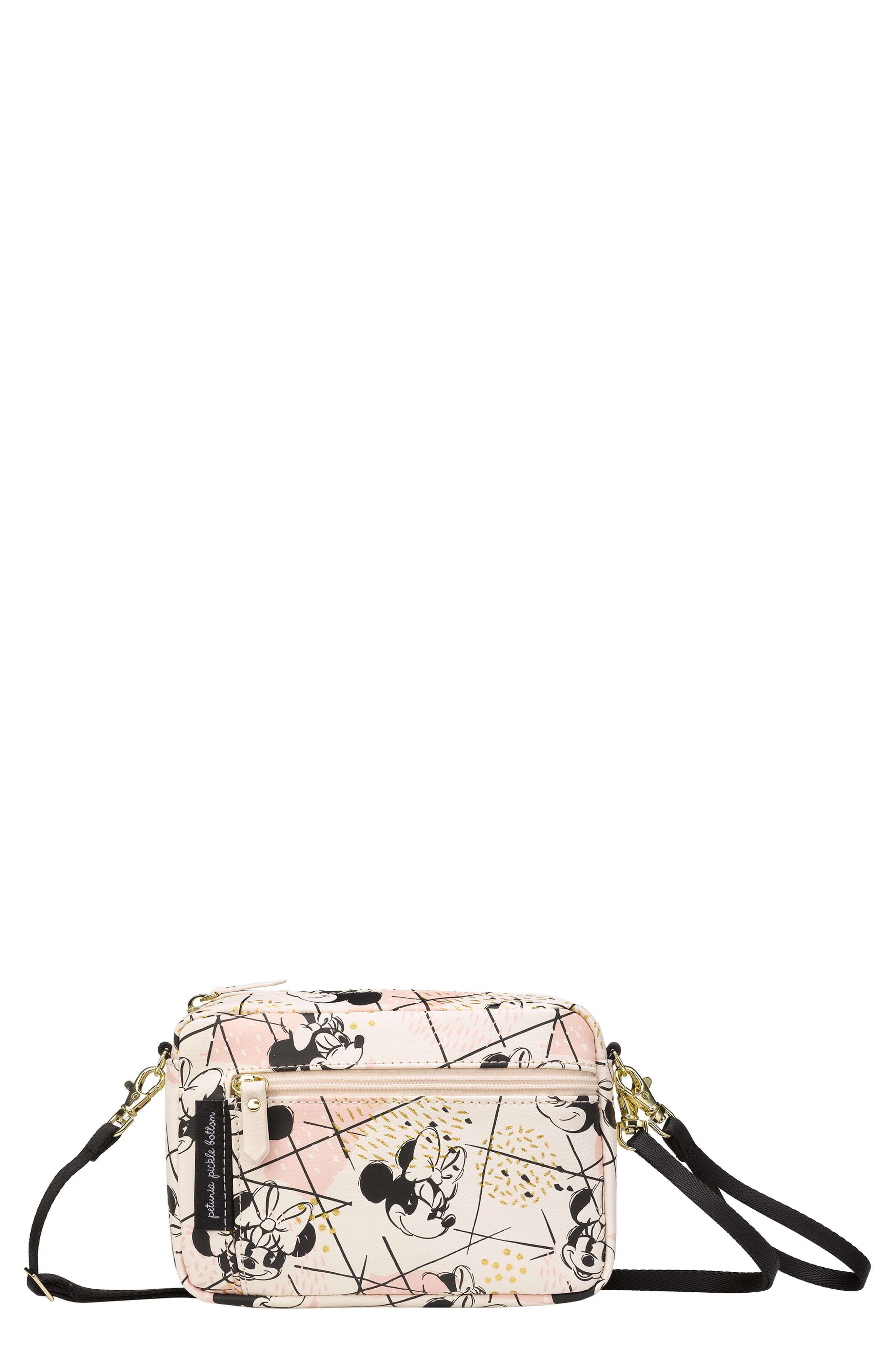 Petunia Pickle Bottom x Disney Minnie Mouse Adventurer Belt Bag ...