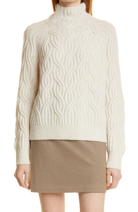 Women's White Cashmere Sweaters | Nordstrom