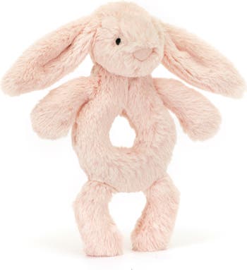Jellycat Bashful Bunny Ring Rattle | Nordstrom