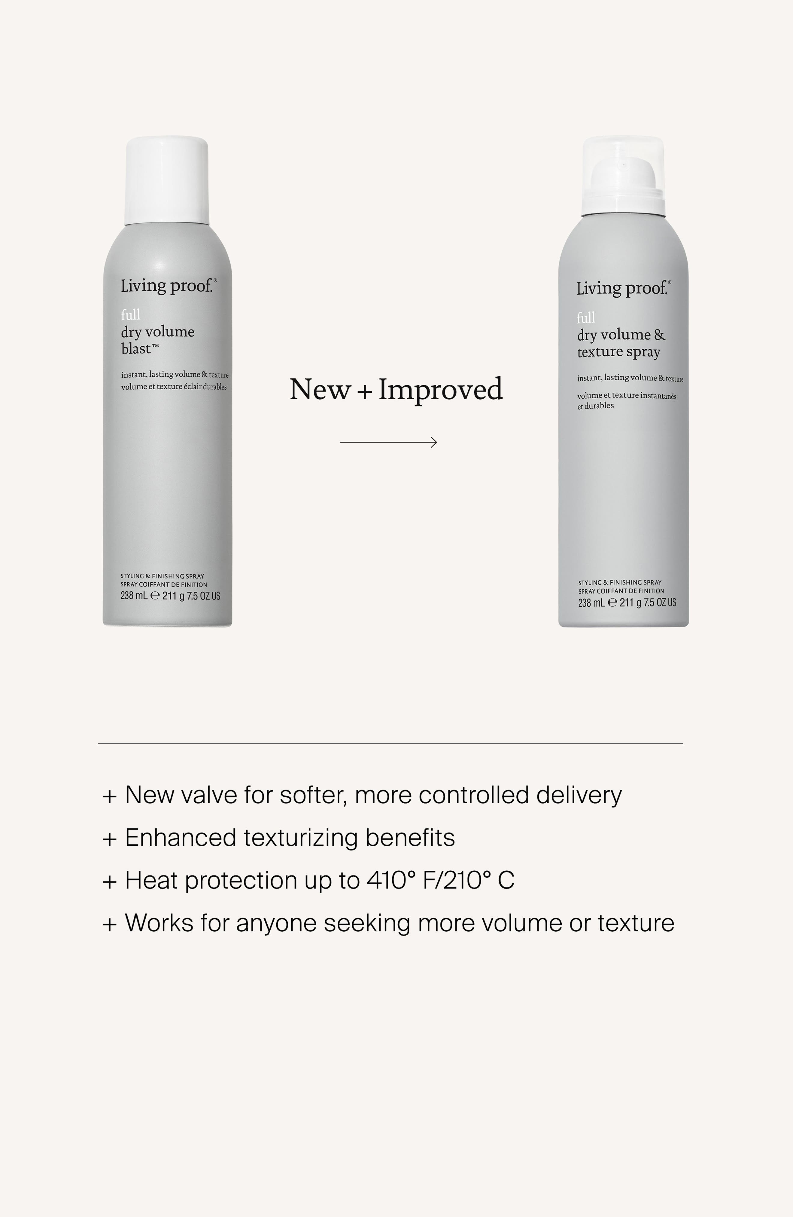 Living proof® Full Dry Volume & Texture Spray | Nordstrom