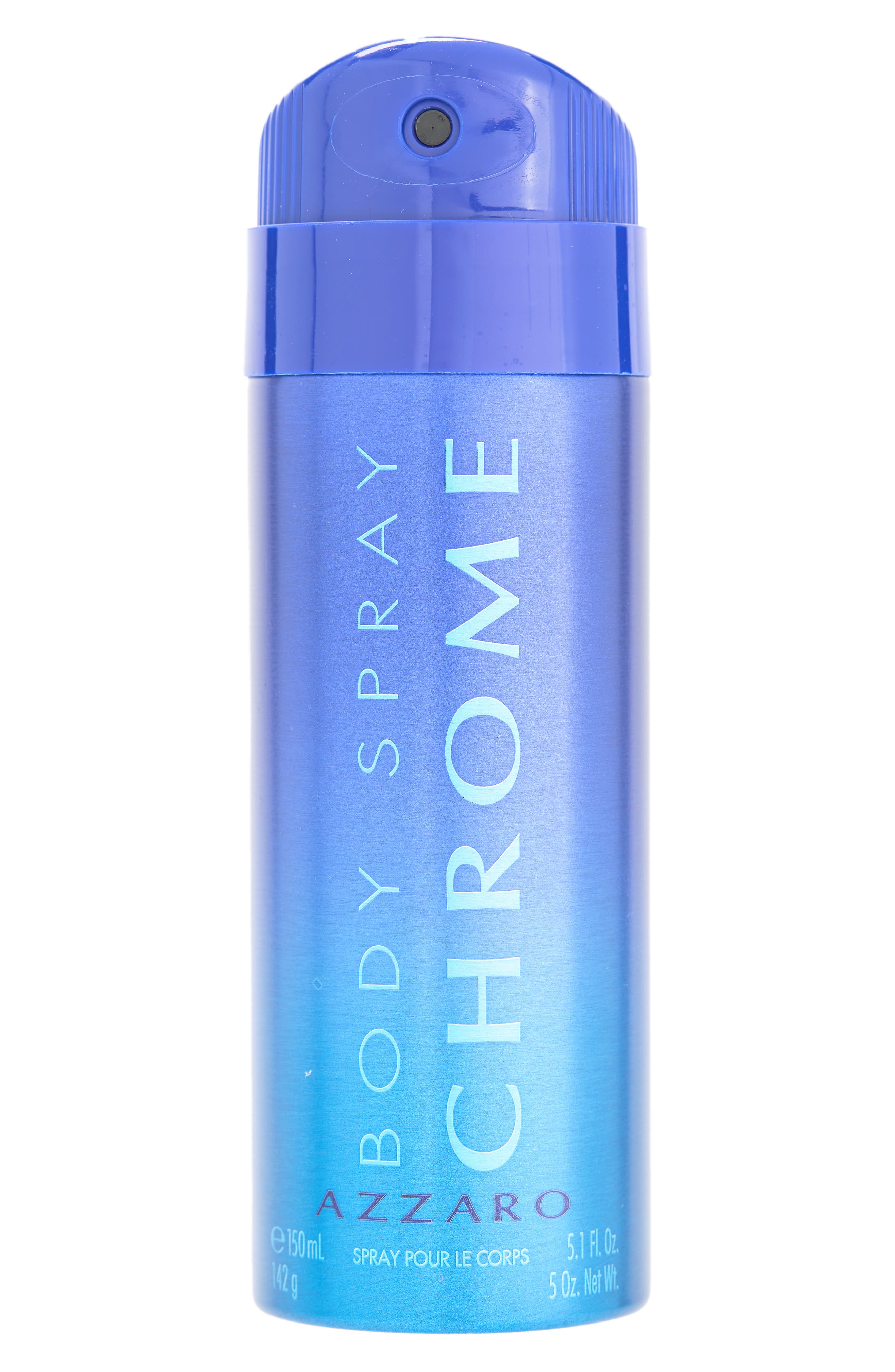 AZZARO Chrome Body Spray | Nordstromrack