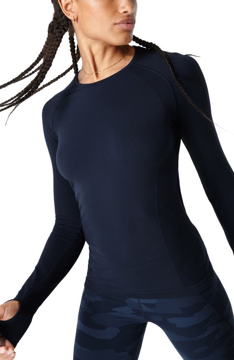 Women's Blue Workout Tops & Tanks | Nordstrom