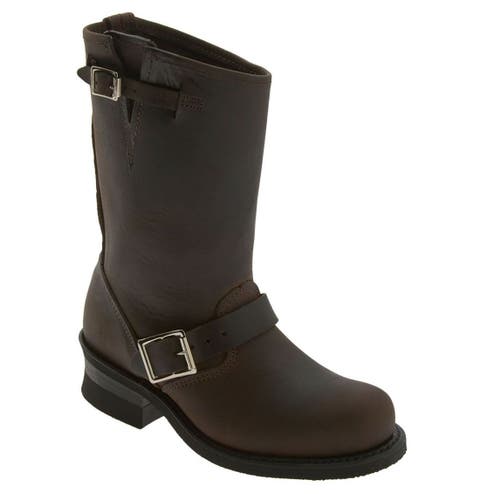 Women's Leather (Genuine) Mid-Calf Boots | Nordstrom