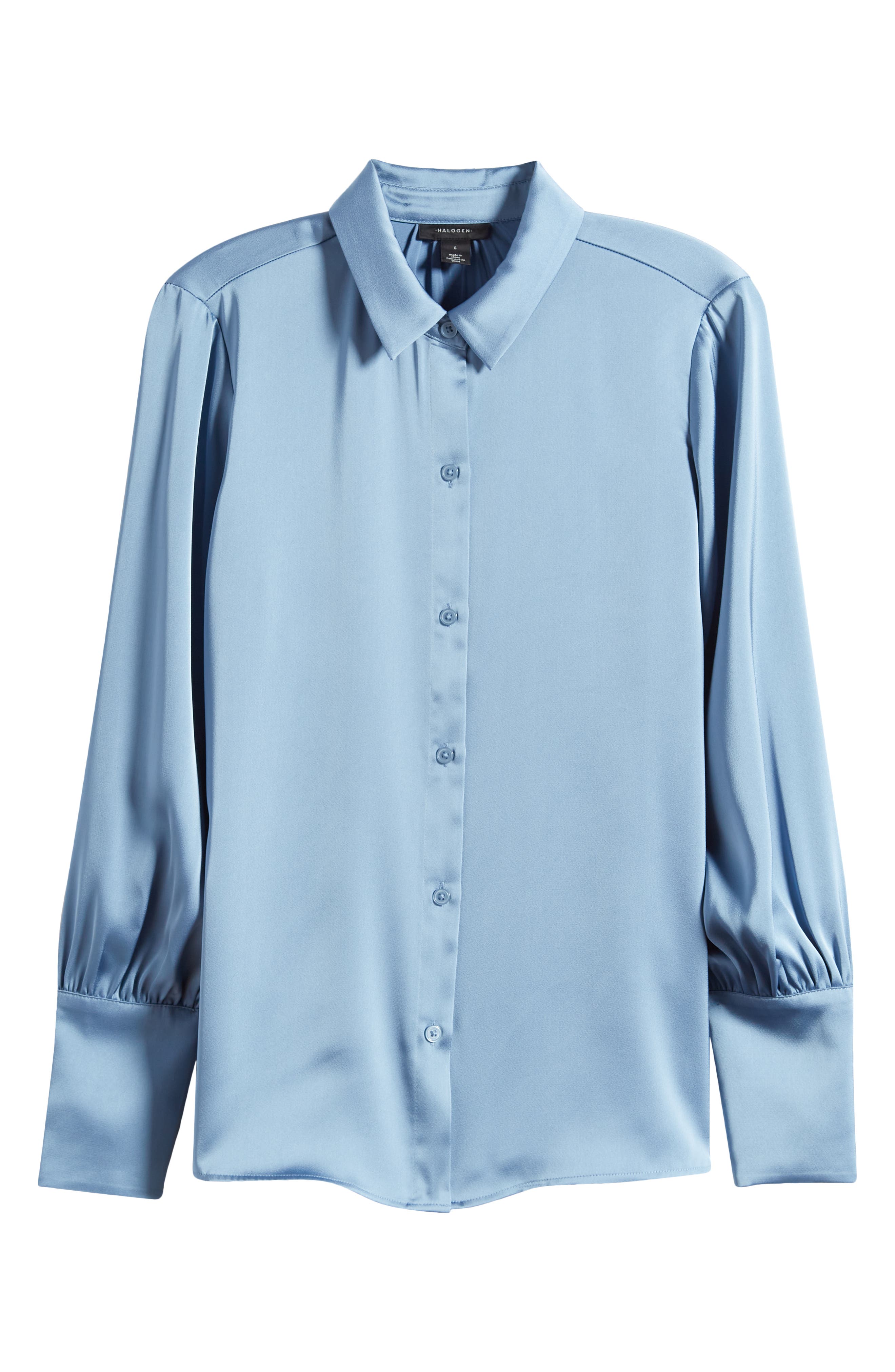 Halogen® Button-Up Shirt | Nordstrom