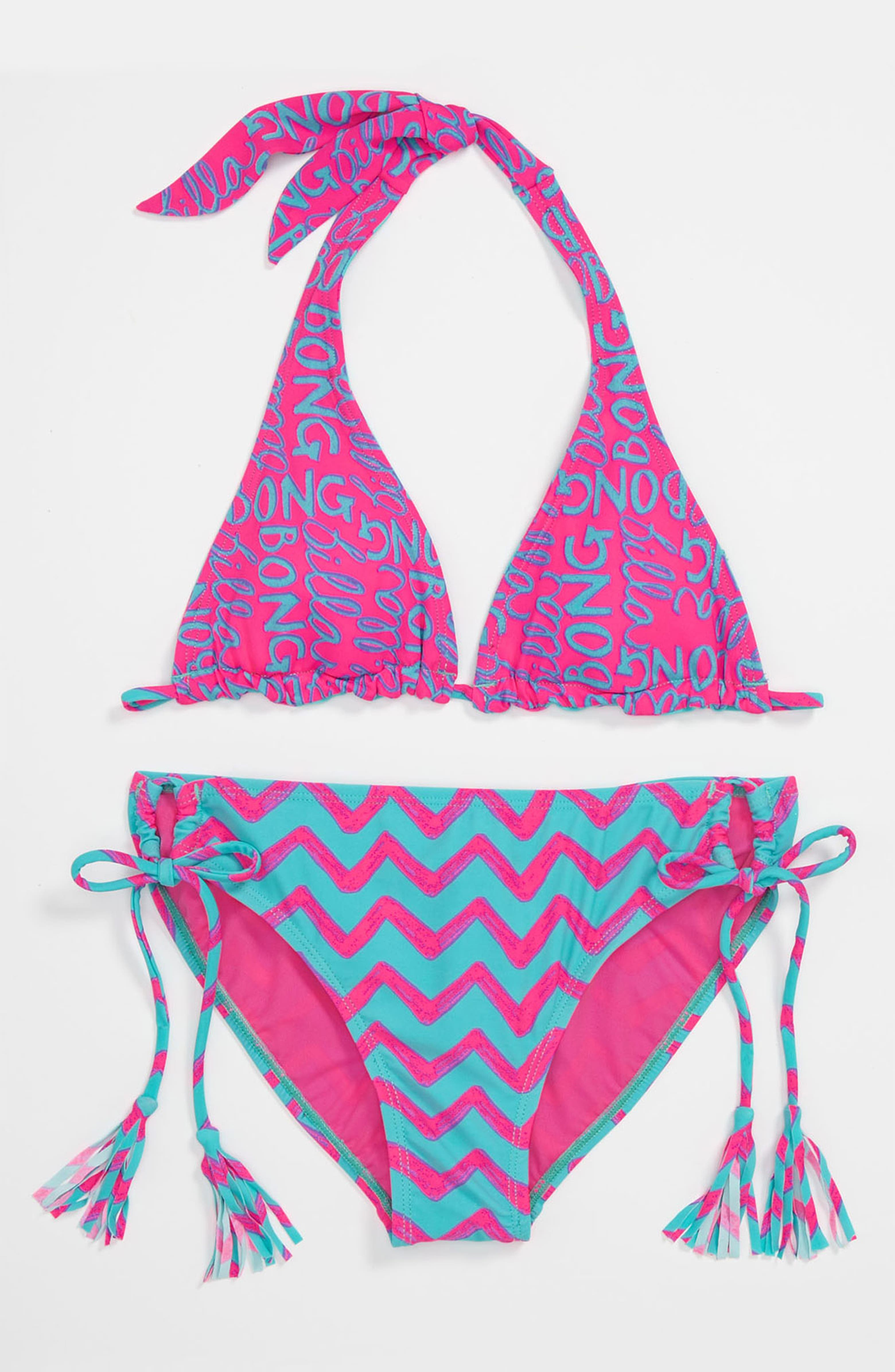 Billabong Two Piece Swimsuit Big Girls Nordstrom