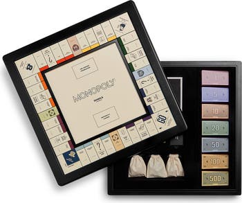 Shinola Monopoly® Detroit Edition Board Game | Nordstrom