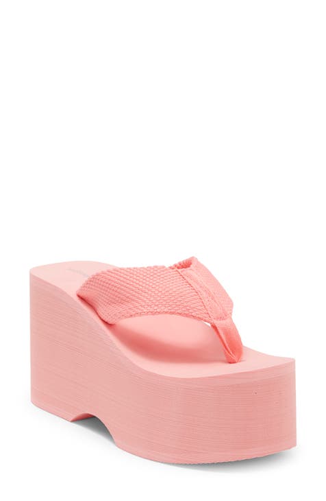 Ultra High (4"+) Flip-Flops for Women | Nordstrom