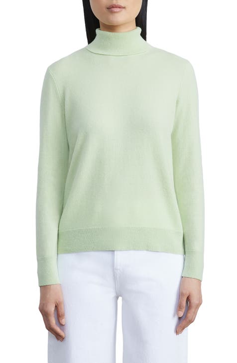 Women's Green Cashmere Sweaters | Nordstrom
