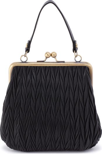 HOBO Alba Leather Frame Crossbody Bag | Nordstrom
