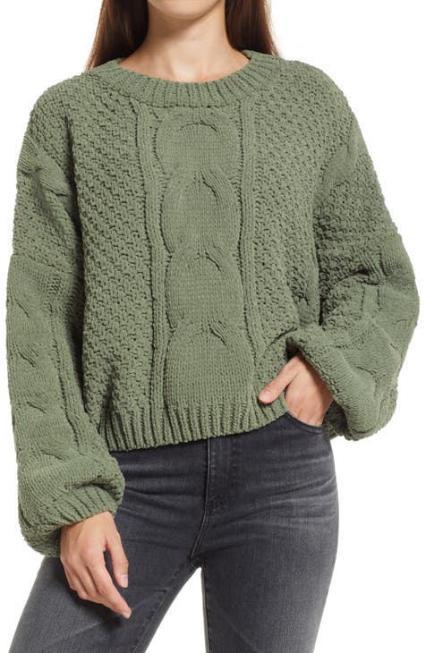 Women's 3/4 Sleeve Sweaters | Nordstrom
