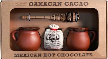 Verve Culture Small Chocolate Gift Set with Mugs | Nordstrom