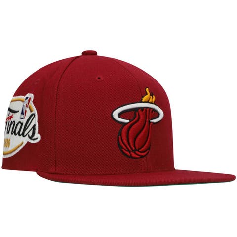 Men's Miami Heat Hats | Nordstrom