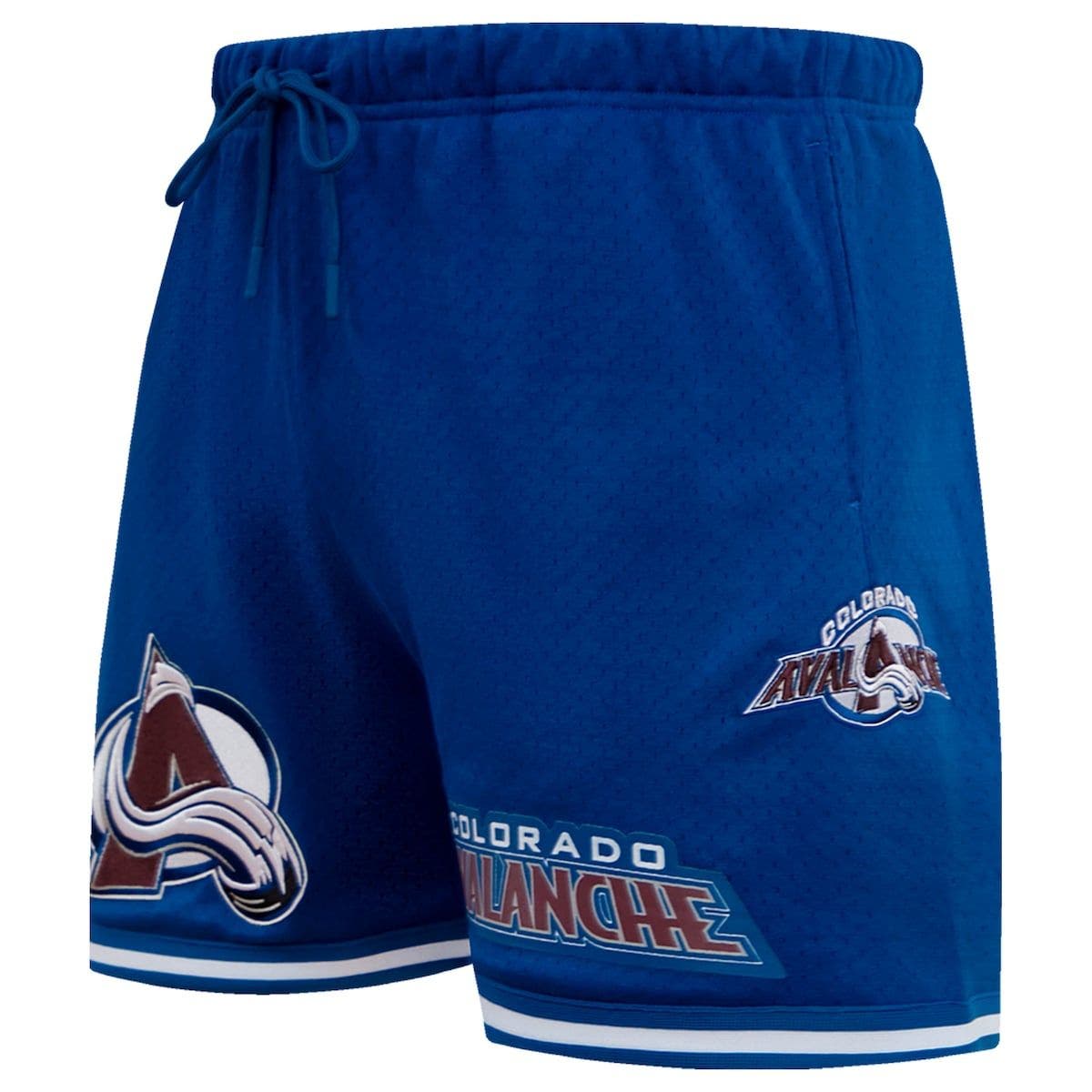 PRO STANDARD Men's Pro Standard Blue Colorado Avalanche Classic Mesh ...