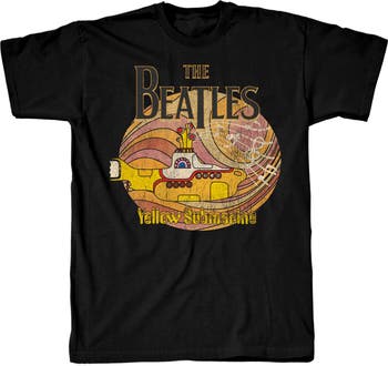 TSC MIAMI The Beatles Submarine Graphic Print T-Shirt | Nordstromrack