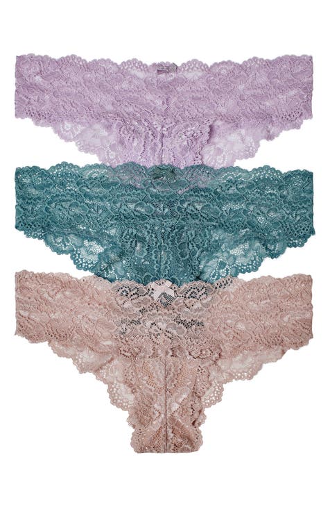 Women's Purple Bikini Panties | Nordstrom