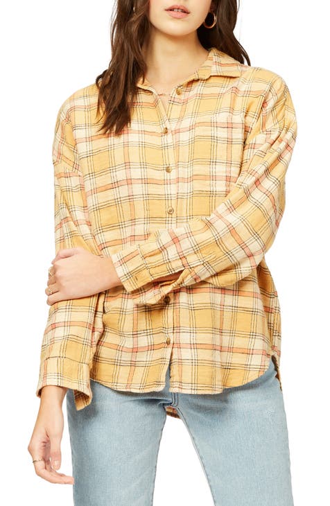 Women's Metallic Tops | Nordstrom