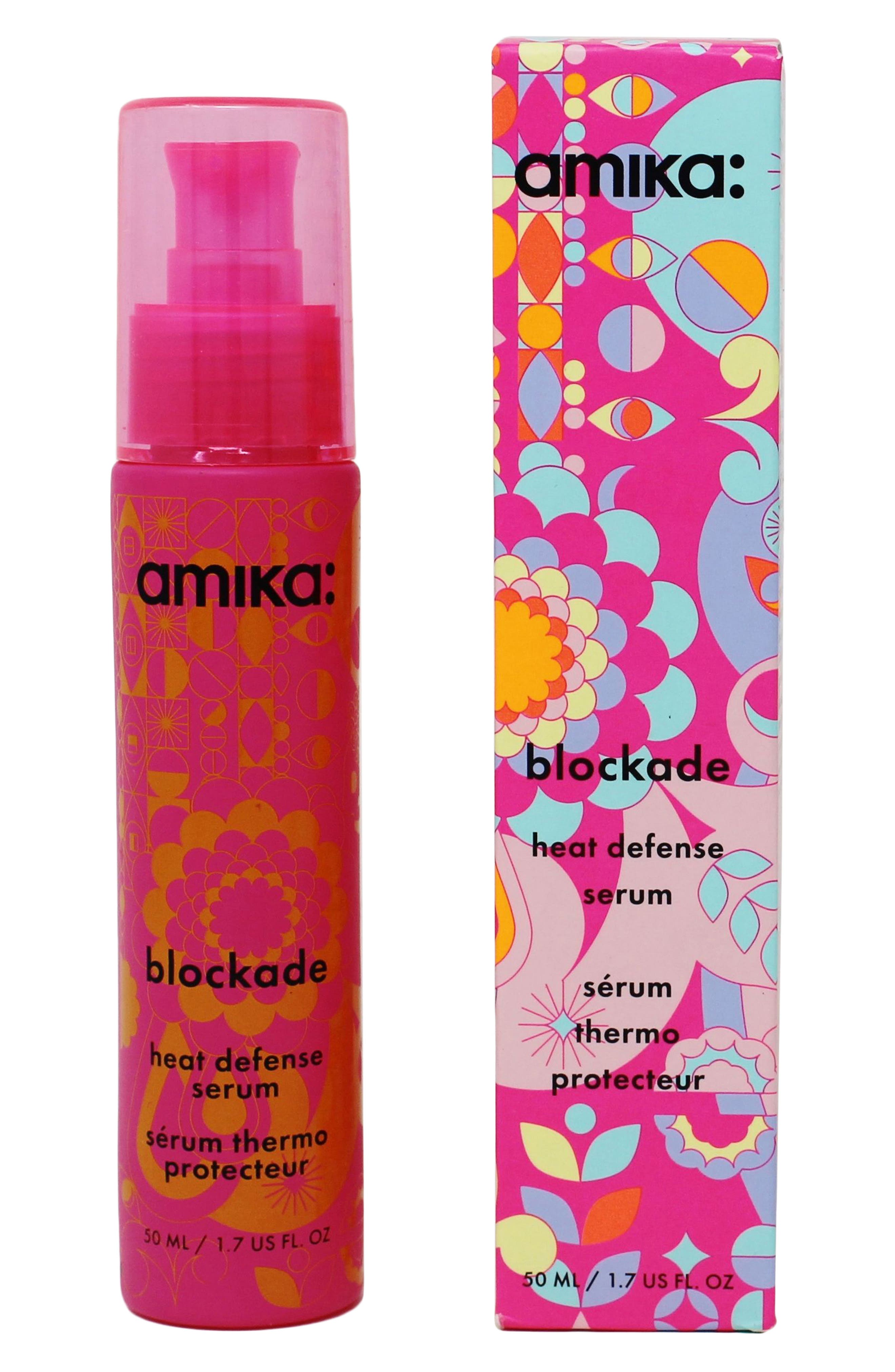 amika Blockade Heat Protectant Serum - 1.7 oz. | Nordstromrack