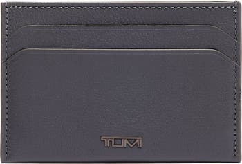 Tumi Nassau Slim Leather Card Case | Nordstromrack
