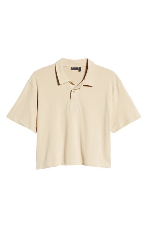 Men's Beige Polo Shirts | Nordstrom
