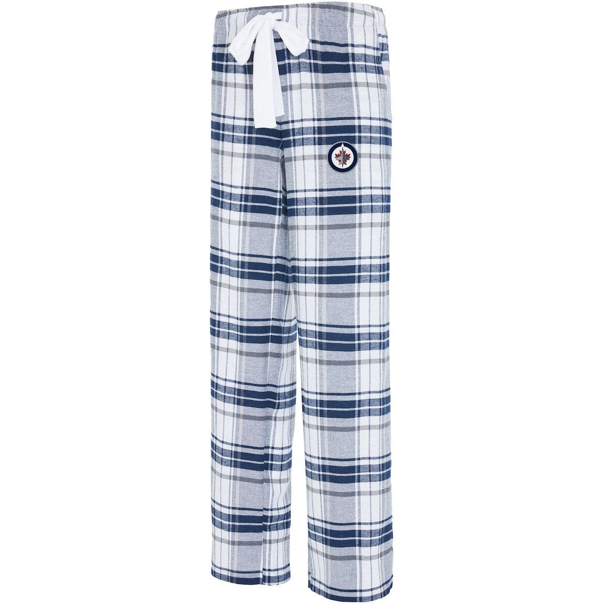 CONCEPTS SPORT Women's Concepts Sport Navy/Gray Winnipeg Jets Accolade ...