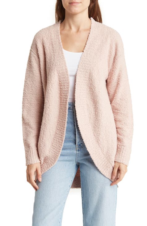 Pink Cardigan Sweaters for Women | Nordstrom Rack