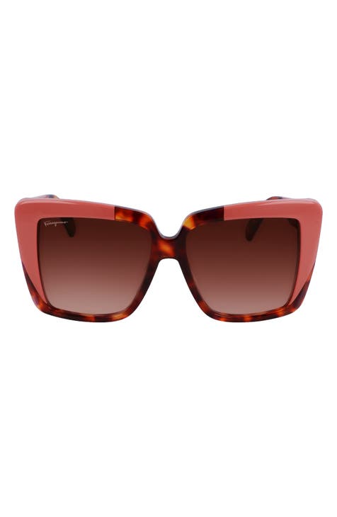 Red Designer Sunglasses & Eyewear for Women | Nordstrom