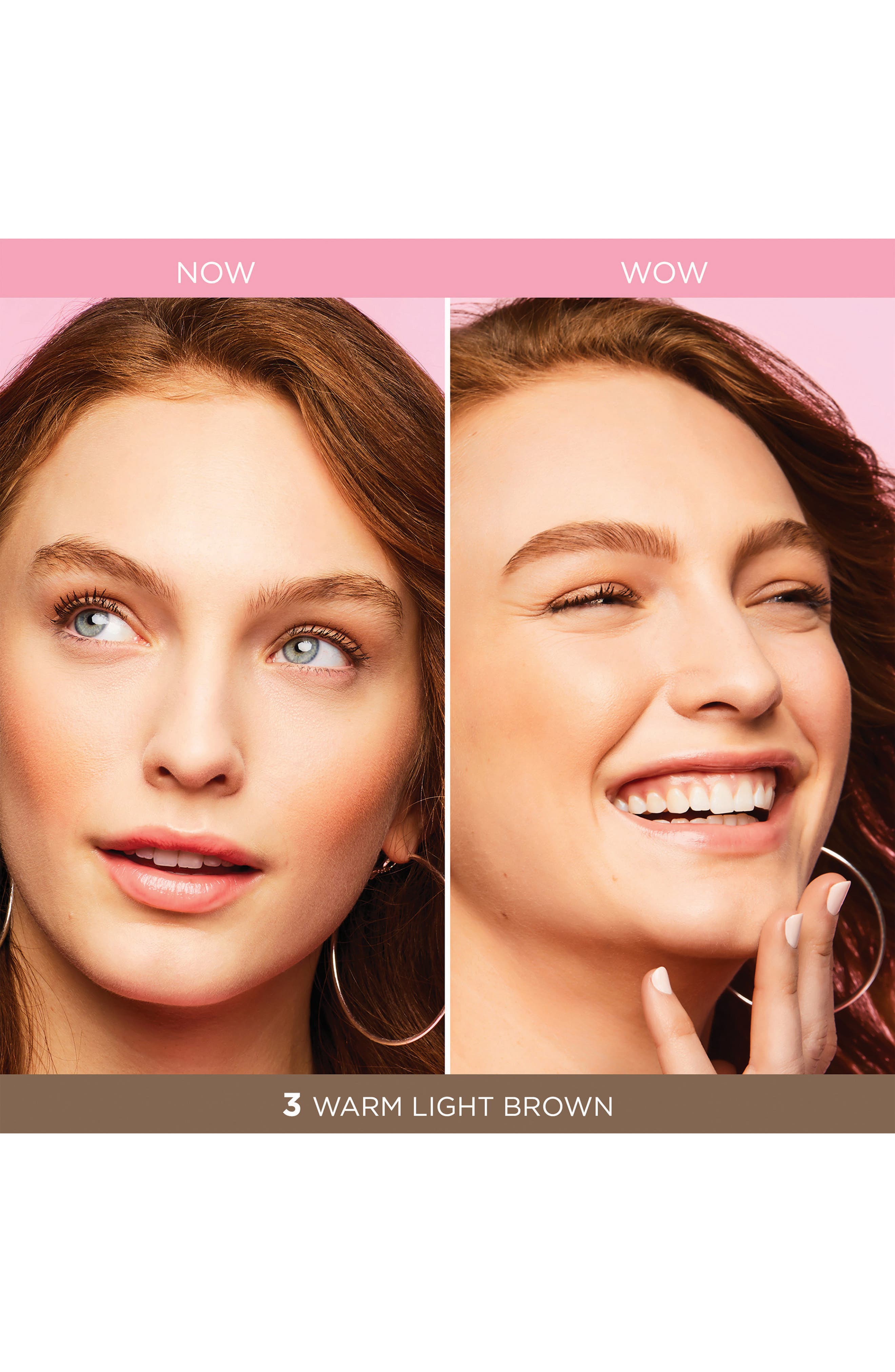 Benefit Cosmetics Benefit Goof Proof Brow Pencil and Easy Shape & Fill ...
