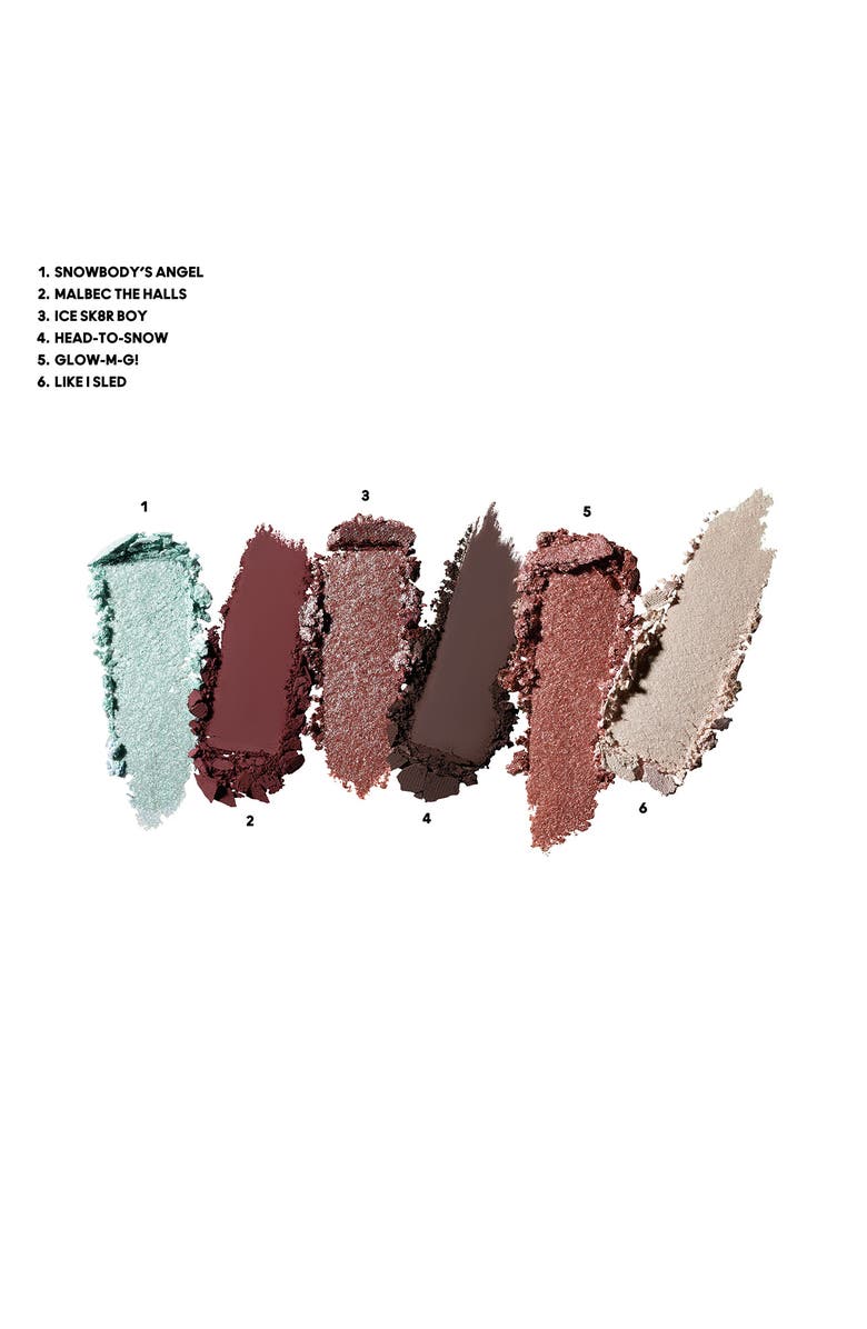 MAC Cosmetics Squall Goals Eyeshadow Palette | Nordstrom
