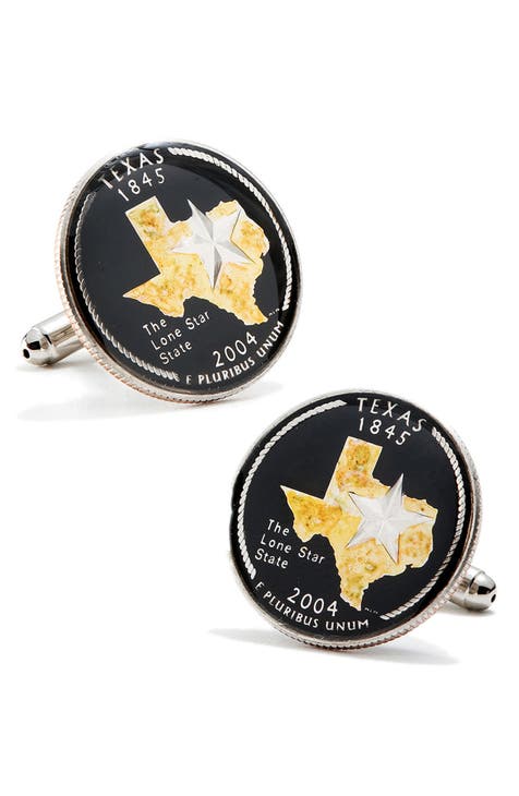 Men's Black Cufflinks | Nordstrom