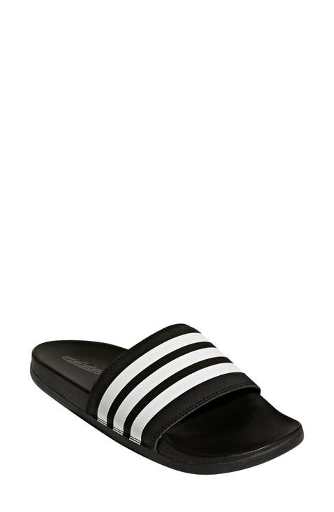 Men's Black Sandals, Slides & Flip-Flops | Nordstrom
