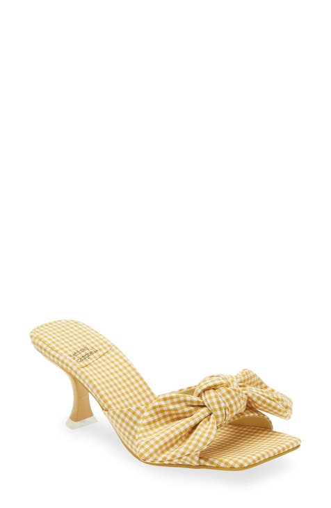 Women's Yellow Heels | Nordstrom