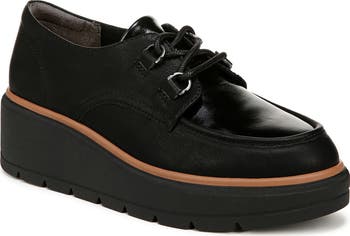 Dr. Scholl's Nice Max Platform Moc Toe Derby (Women) | Nordstrom