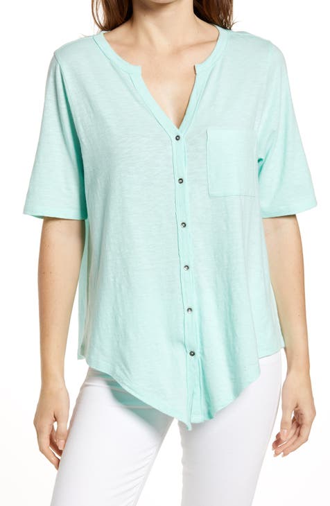 Women's Short Sleeve Tops | Nordstrom