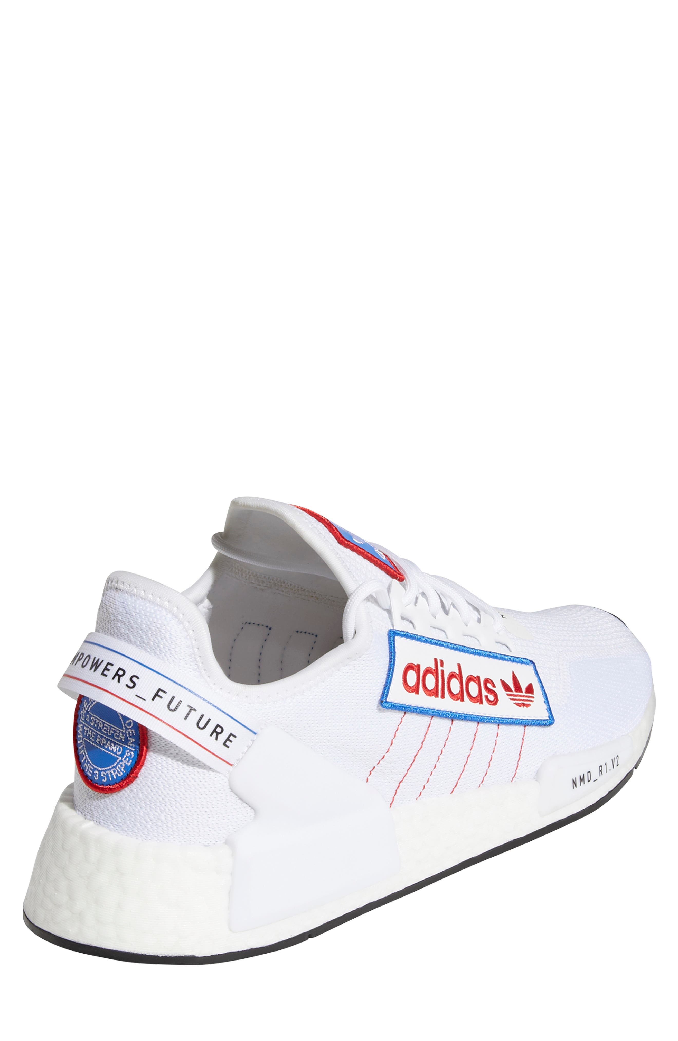 adidas NMD R1.V2 Lace-up Athletic Sneaker | Nordstromrack