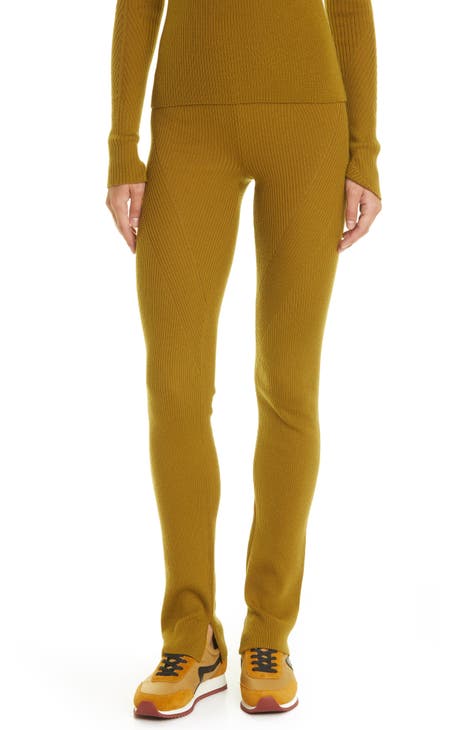 Women's 100% Wool Pants & Leggings | Nordstrom