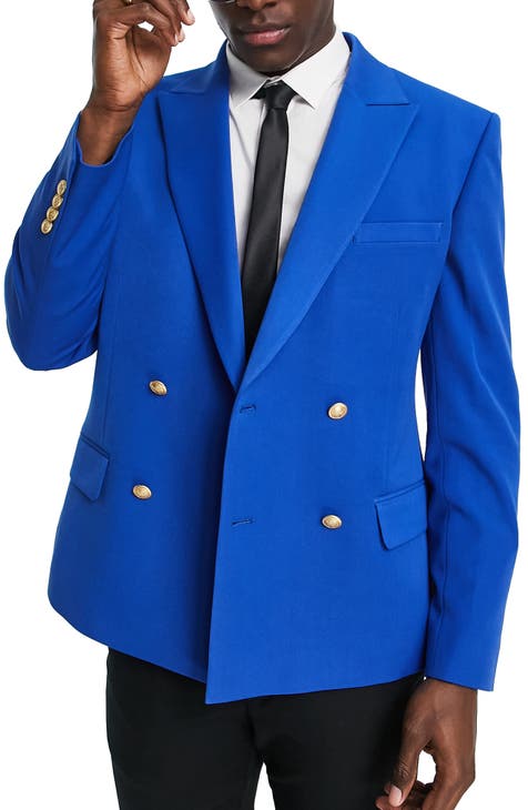 Men's Double Breasted Coats & Jackets | Nordstrom