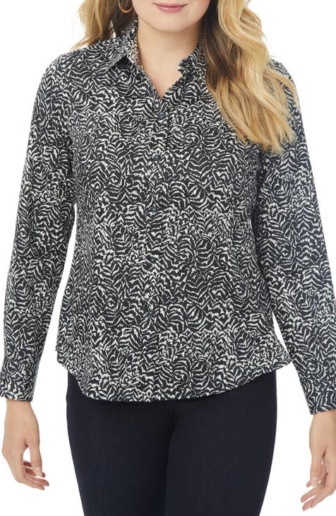 Women's Wrinkle Resistant Tops | Nordstrom