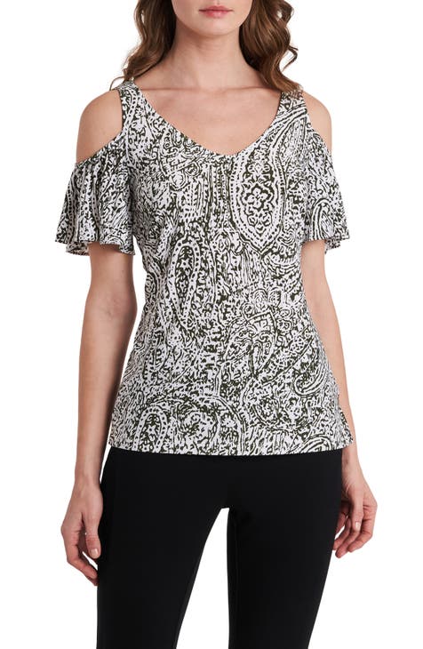 Women's Cold Shoulder Tops | Nordstrom