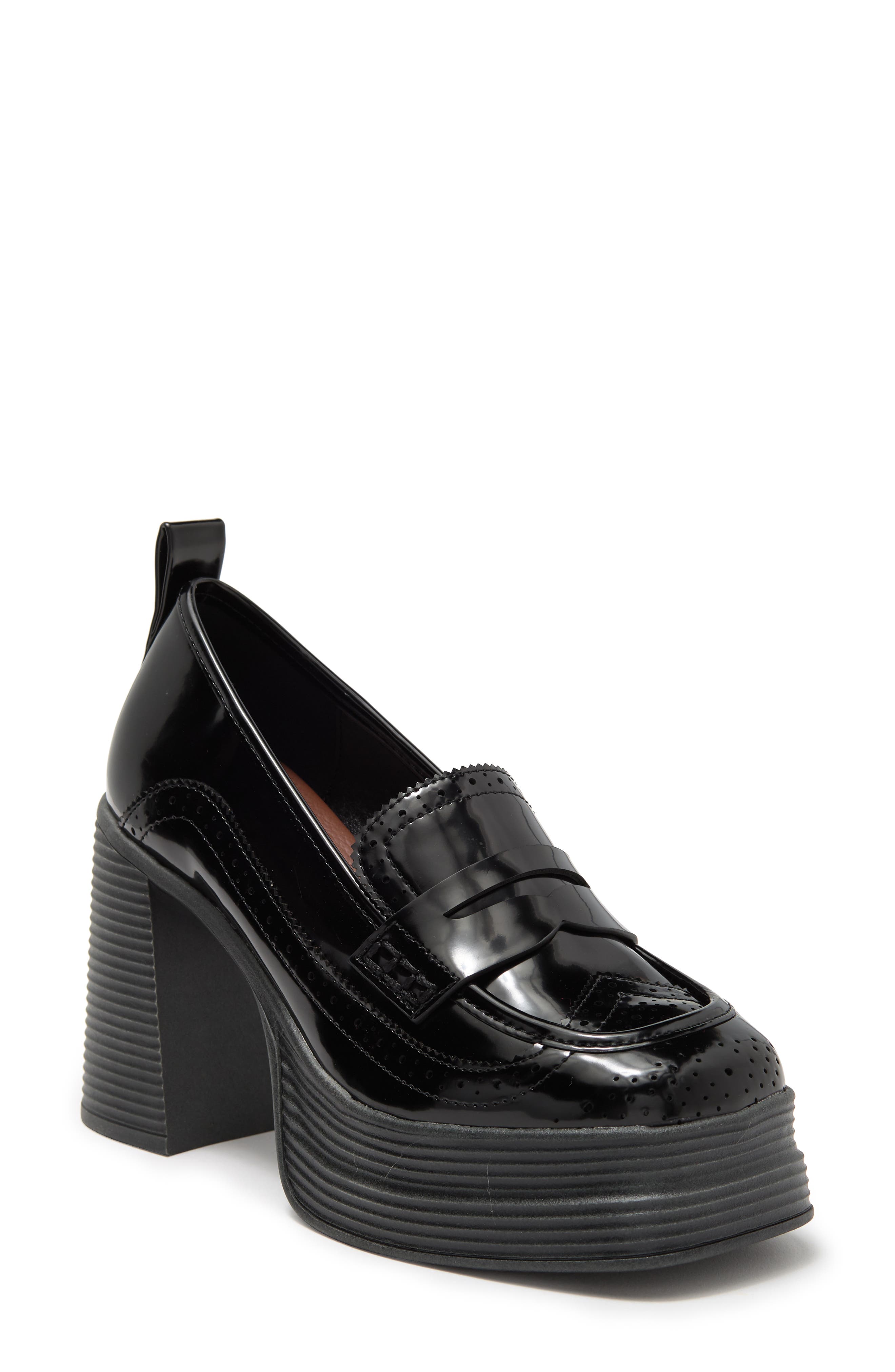 MIA Yisel Platform Loafer Pump (Women) | Nordstromrack
