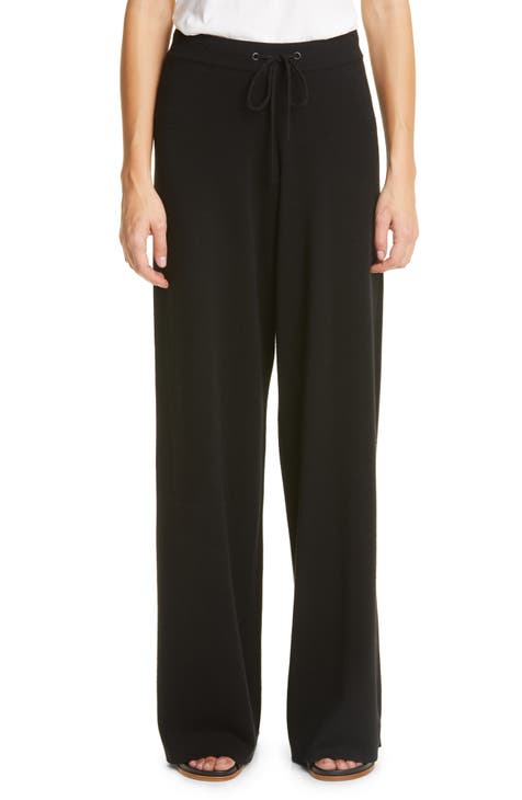 Women's Black Wide-Leg Pants | Nordstrom